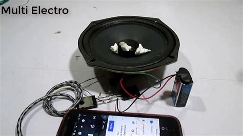 Amplifier How To Make Simple Amplifier At Home Electronic Diy Project YouTube