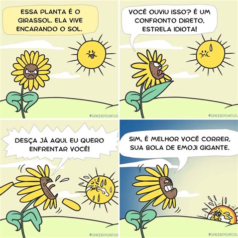 Girassol A Lua Tristonha