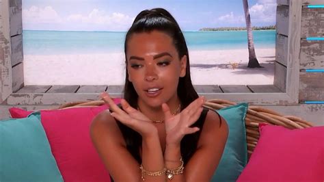 Love Island Fans Spot Sign Gemma Owen Still Has Feelings For Ex Jacques After His Saucy Strip