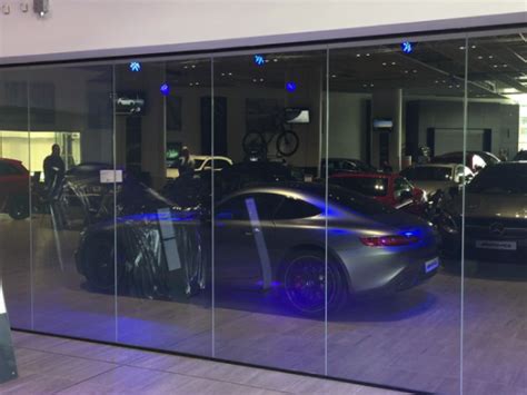 Switchable Laminate Glass Intelligent Glass