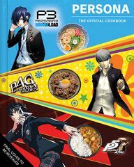 Persona The Official Cookbook Megami Tensei Wiki
