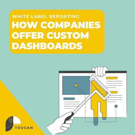 toucan customer facing analytics on linkedin whitelabel dataviz