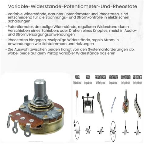 Define Rheostat Vs Potentiometer At Lea Bishop Blog