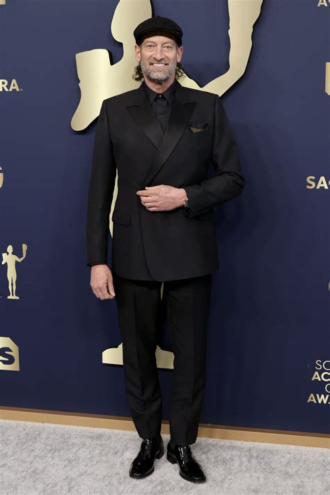 Troy Kotsur Becomes First Deaf Actor To Win A Sag Award Ps Celebrity