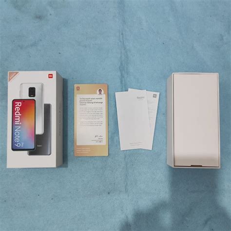 Dus Book Kardus Box Karton Xiaomi Redmi Note Pro Original Asli Lazada Indonesia