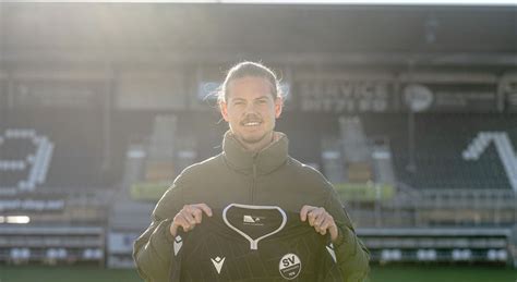 Svs Verpflichtet Patrick Greil