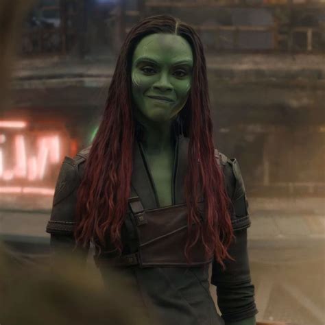 Gamora Мстители