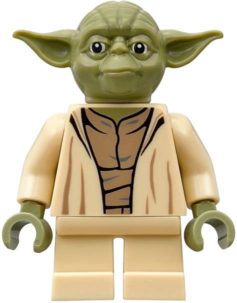 Figurine Lego Star Wars Yoda