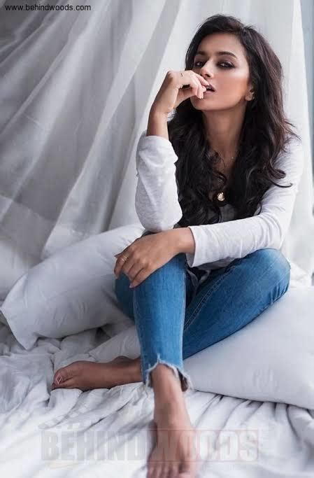 Shraddha Srinaths Feet