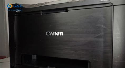 How To Fix Canon Printer Error B504