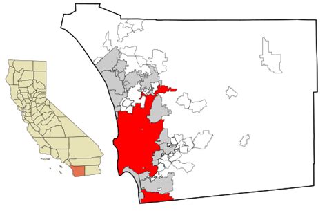 San Diego Wikipedia