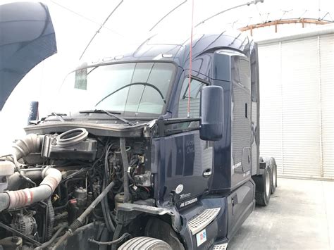 Q21 1077 3 103 Revd Kenworth T680 Electronic Chassis Control Module For