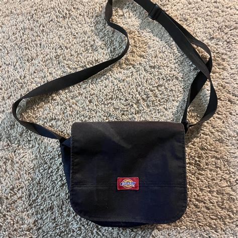 Black Purse Dickies Bag Depop