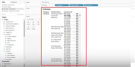 Mastering Tableau Data Types Unlock The Power Of Your Data Mastering Tableau Data Types Unlock The Power Of Your Data