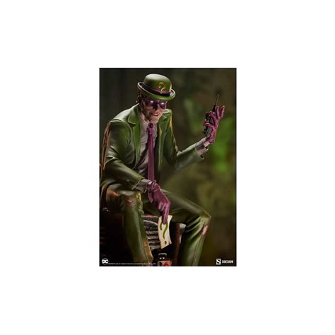 Dc Riddler Premium Format Sideshow