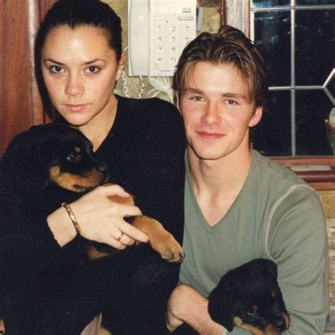 Victoria Y David Beckham Celebran 24 Años De Casados ¡hola