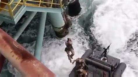 Maritime Raid Force Vbss