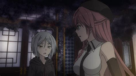 Trinity Seven Image Fancaps