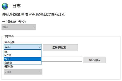 iis、ncsa、w3c日志文件的区别 腾讯云开发者社区 腾讯云