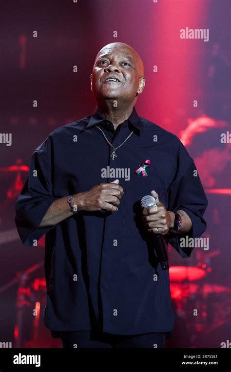 Mario Ramsamy Perform At Psychodon 2023 Party At L Olympia On June 12 2023 In Paris France