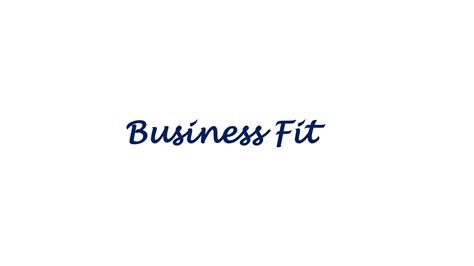 Value Proposition Fit And Business Fitpptx