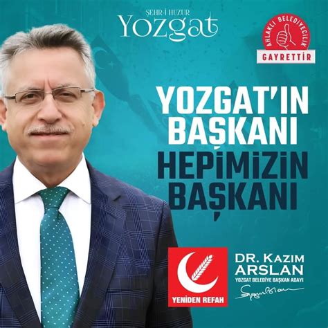 👍 Yozgatın Arslanı Kazım Arslan