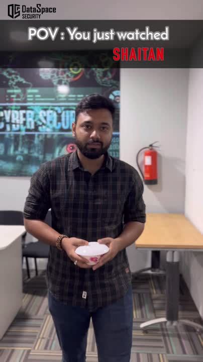 Dataspace Security On Linkedin Funfriday Funnymemes Fun Memes Memesdaily Shaitan Devil