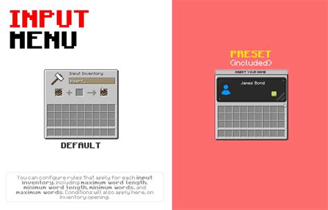 Identity On Polymart Minecraft Plugins