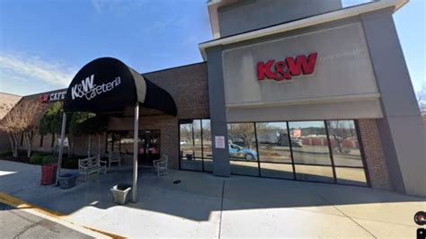 Beloved Southern Cafeteria Chain Announces Sudden Permanent Closure Of