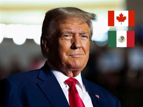 Actualidad ¿méxico Y Canadá Serán Estados De Eu Esta Es La Propuesta