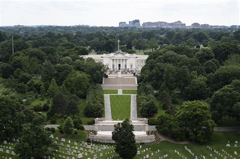 Arlington National Cemetery Visit