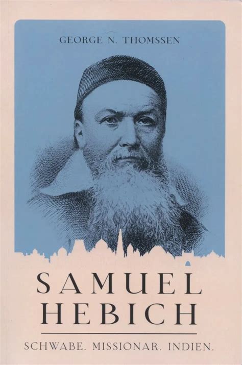 Samuel Hebich Artos Verlag