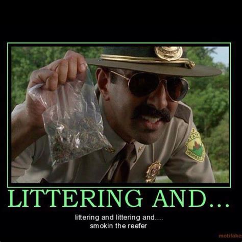 Super Troopers Farva Shenanigans