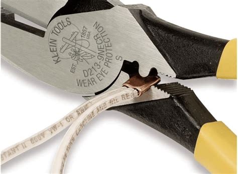 Grab A Lineman Pliers For Automotive Repairs