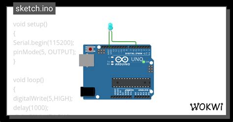 Gopi Selvin Wokwi ESP32 STM32 Arduino Simulator