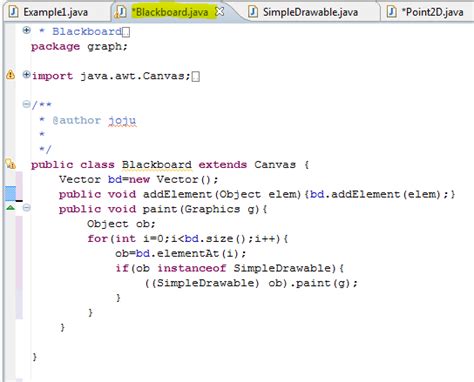 Programación Gráfica Objetos E Interfaces Orientados A Gráficos Java Piziadas Gráficas