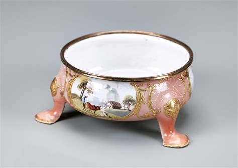 Salt Cellar Smithsonian American Art Museum