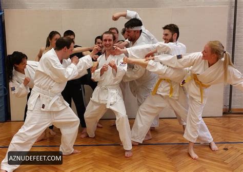 Any Mathieu Feet Aznudefeet