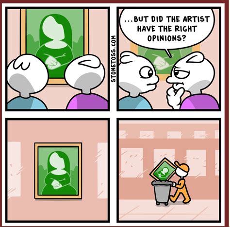 Stonetoss Bad Opinion Memes Imgflip
