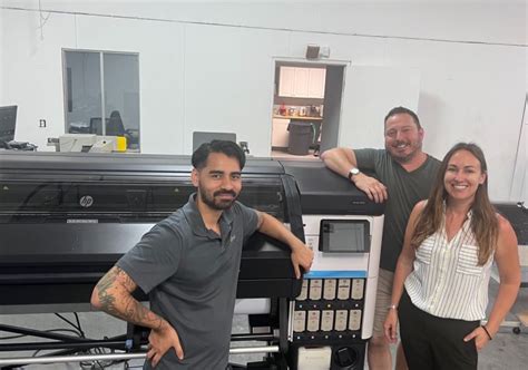 Hp Hplatex Printshop Signshop Wideformatprinting Jennifer Bransky