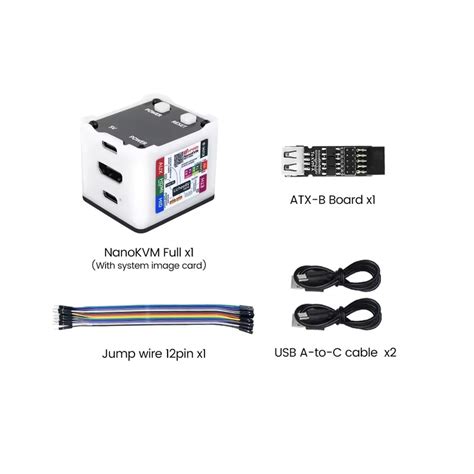 Buy Sipeed Nanokvm Pikvm Mini Remote Control Operation And Maintenance