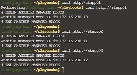 Ansible Facts Gathering