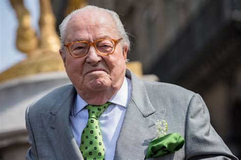 Le Mémoire En Défense De Jean Marie Le Pen