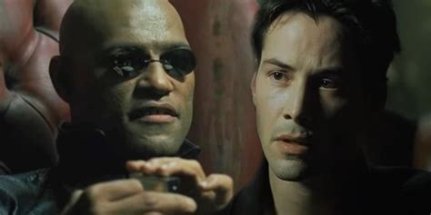 The Matrix What Taking The Red And Blue Pills Do