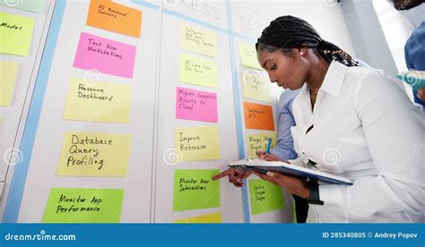 Agile Business Team Stock Image Image Of Brazilian