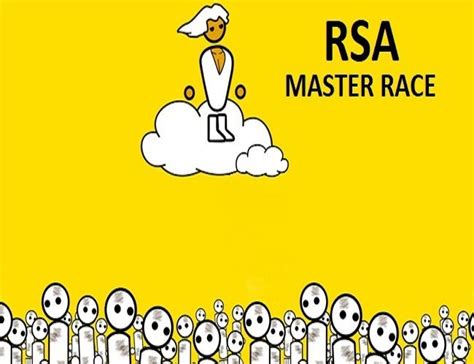 Sticker De Toococla Sur Master Rsa Risitas