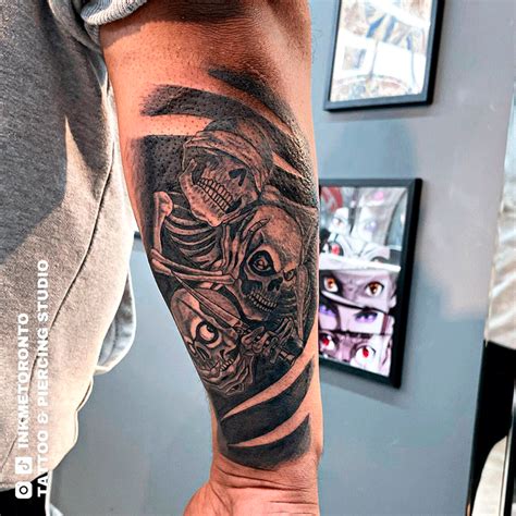 Tattoo Placement For First Tattoo At Bobby Mosca Blog