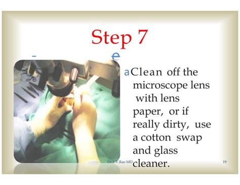 Advanced Fluorescent Microscopy Power Point Pptx