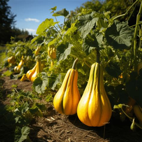 Growing Squash A Comprehensive Guide How To Grow Everything