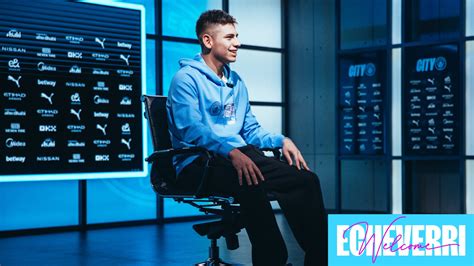 Echeverri Fala Atributos Que Traz Ao City